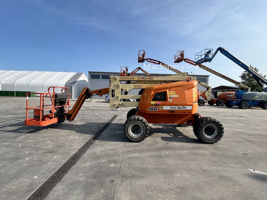 JLG 450 hidraulična zglobna platforma