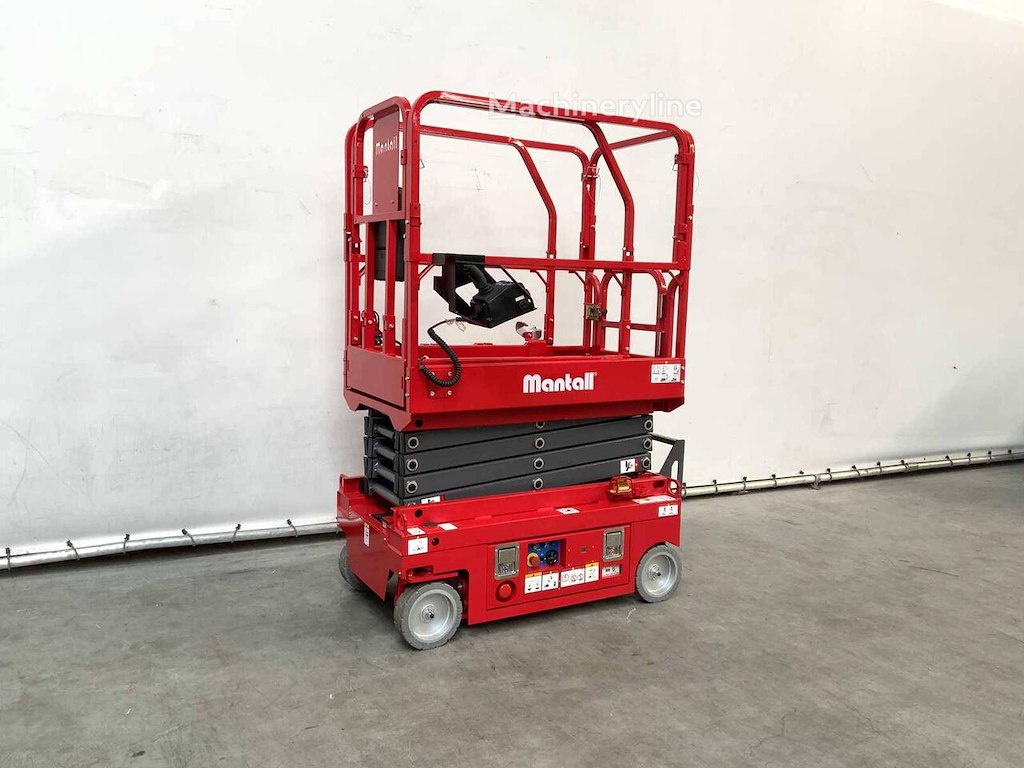 Prodaje se Mantall XE-60 Mini makazastu platformu na aukciji