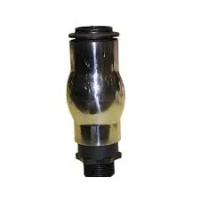 Nero Penušava mlaznica 6/4" - 4-8m³