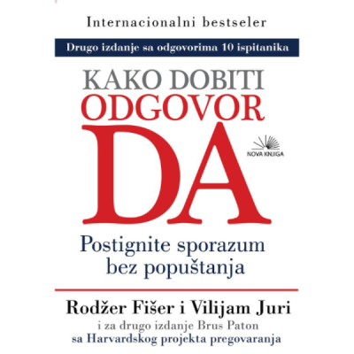 Kako dobiti odgovor DA