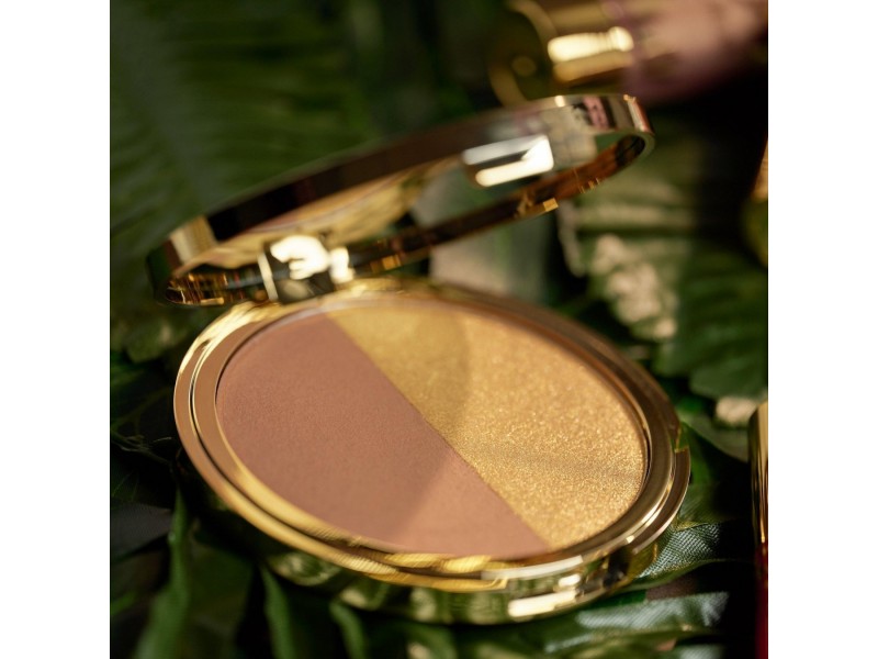 VELIKA CATRICE WILD ESCAPE GLOWY BRONZER & HIGHLIGHTER