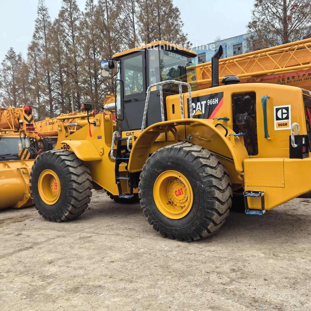 Caterpillar 966H prednji utovarivač