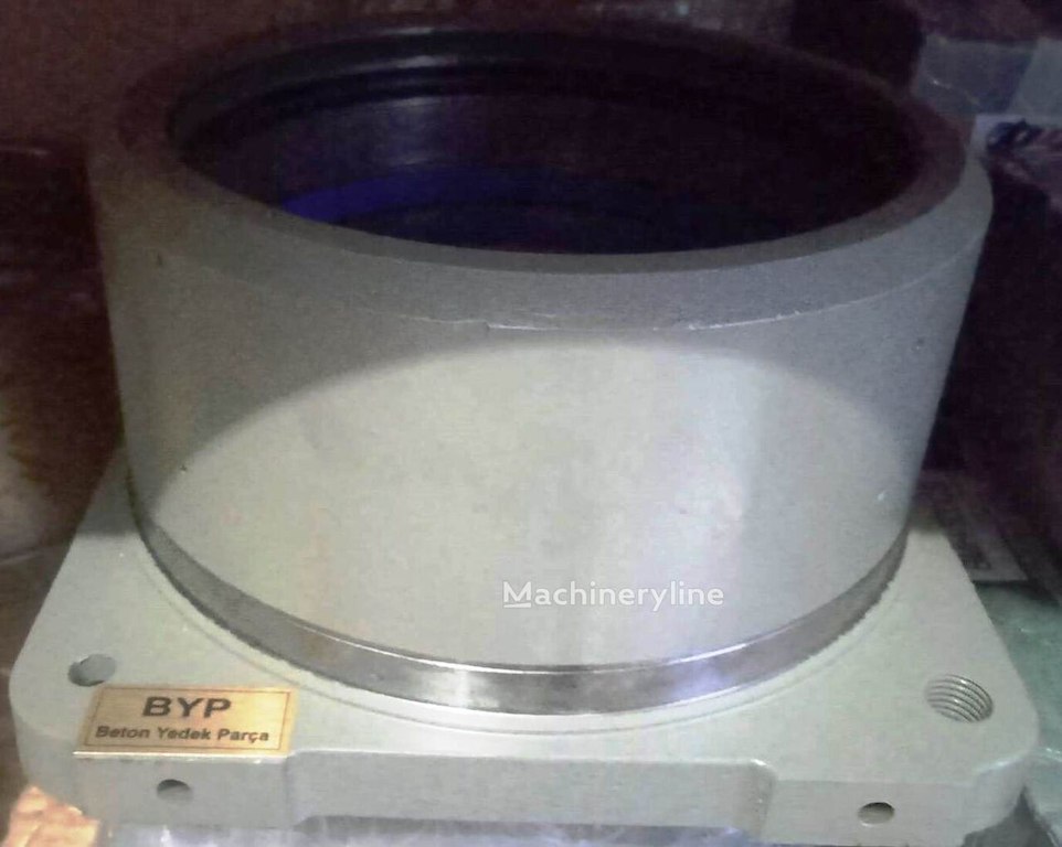 Arka yatak discharge support Putzmeister za pumpe za beton