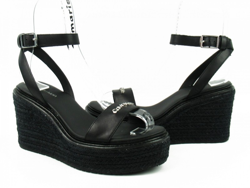 Calvin Klein sandale KOŽA N7807