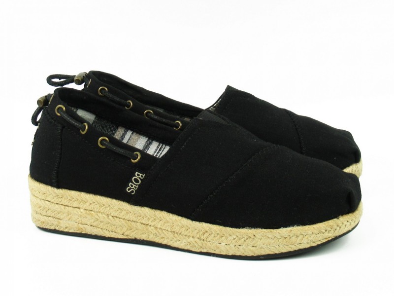 Skechers Bobs espadrile memo pena UDOBNE N7795