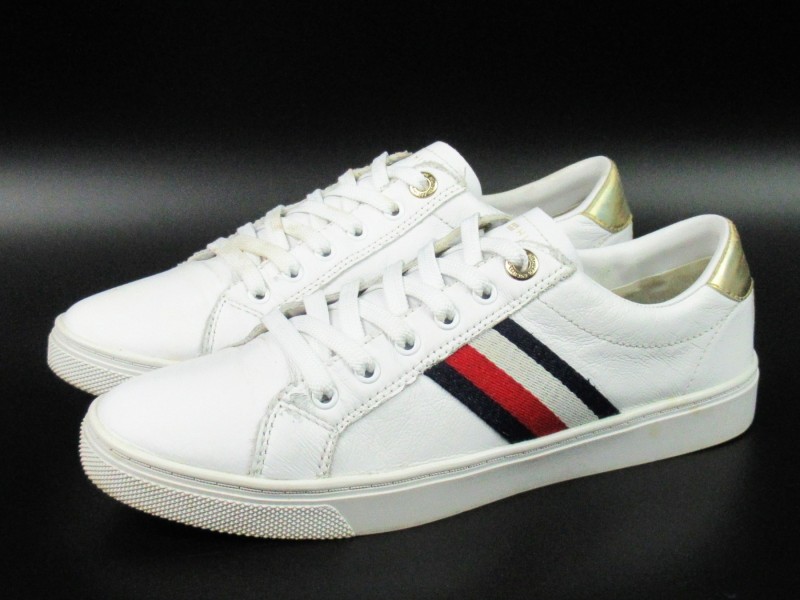 Tommy Hilfiger patike KOŽA N7791