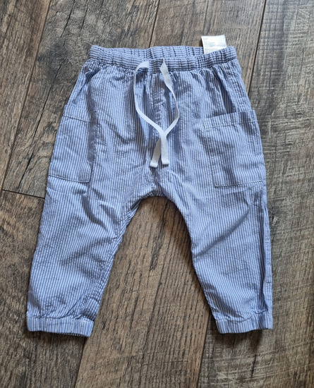H&M letnje pantalone 86