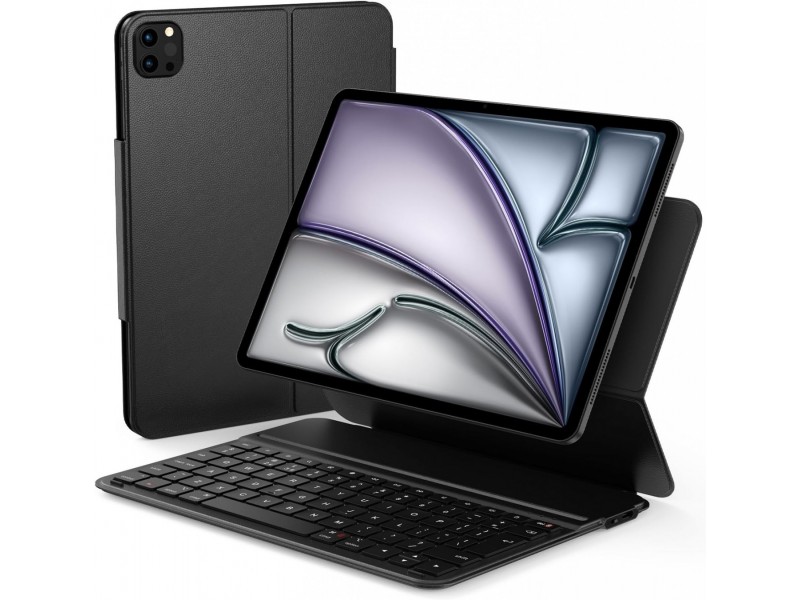 Futrola sa tastaturom za iPad Air 5 4 10.9 inca Qulose