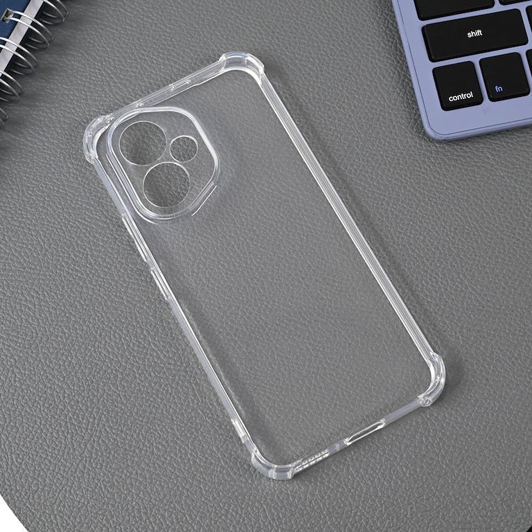 Zastitna maska (futrola) Transparent Ice Cube - Huawei Honor 400