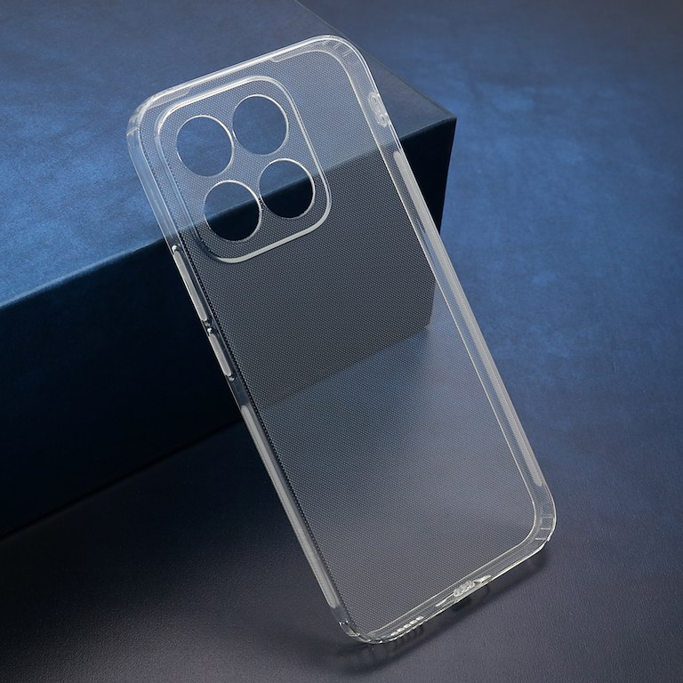 Zastitna maska (futrola) CLEAR FIT - Huawei Honor X8c providna (MS)