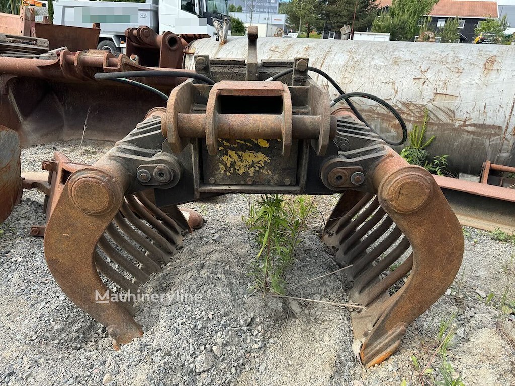 Timber claw w/ B20 attachment grejfer