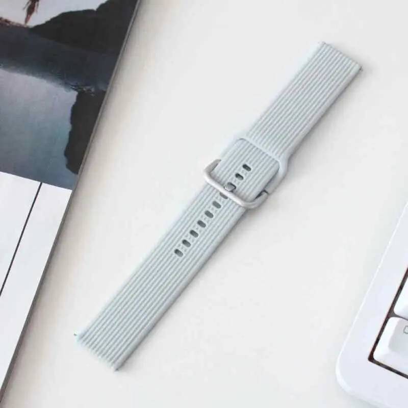 Narukvica line za smart watch 22mm siva