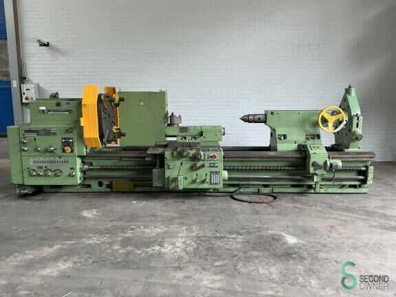 TOS SU 100 x 3000 strug za metal