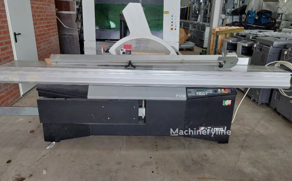 Fimal F.I.MA.L srl P350AX klizna stolna testera