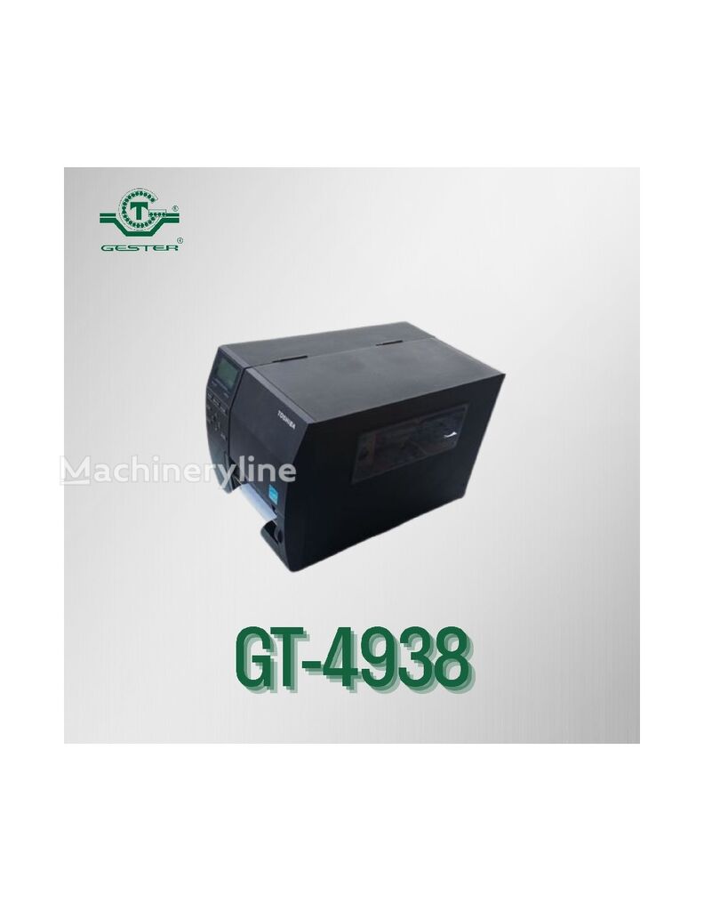 Impresora de etiquetas B-EX4T1-GS12-QM-R oprema za reciklazu plastike