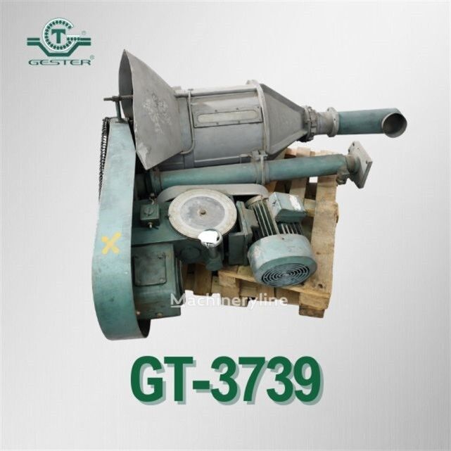 Alimentación forzada 100 Ø oprema za reciklazu plastike