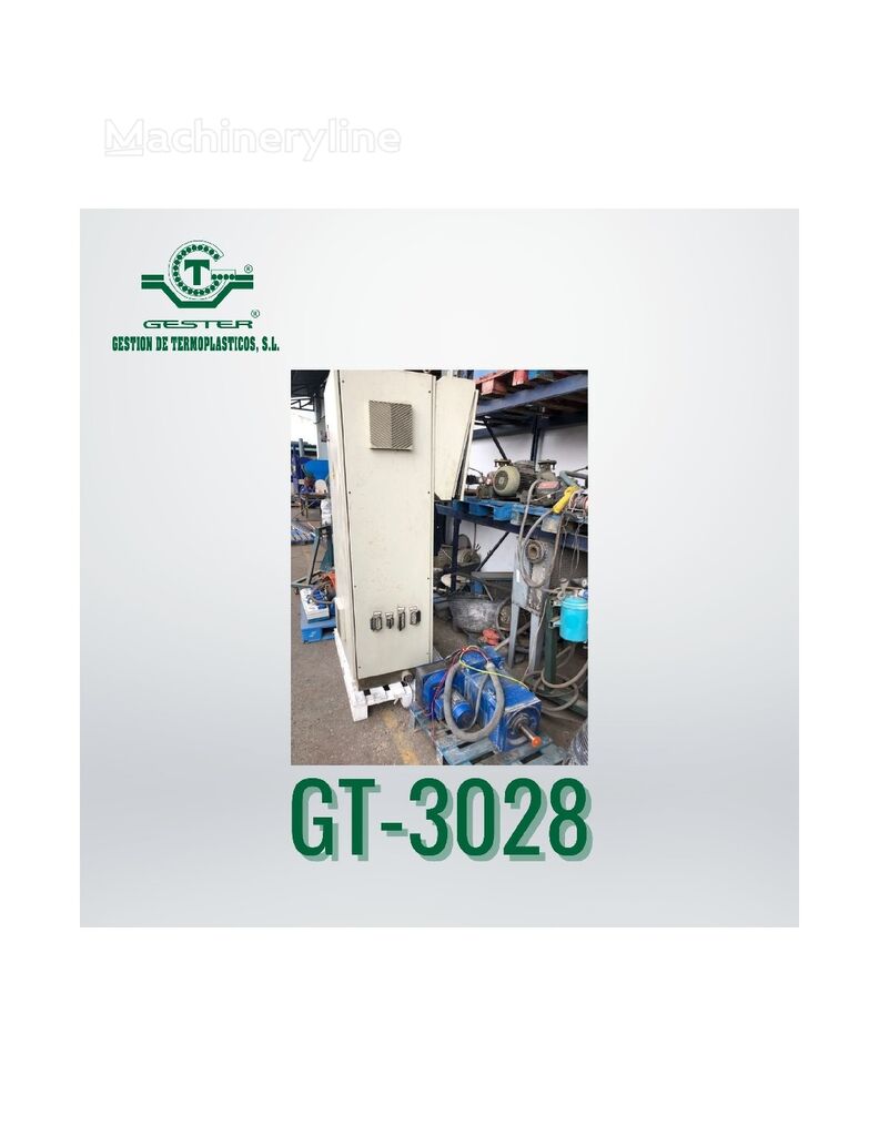 Cuadro eléctrico MM132 S-F oprema za reciklazu plastike