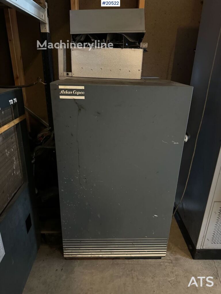 Atlas Copco GA7 compressor stacionarni kompresor