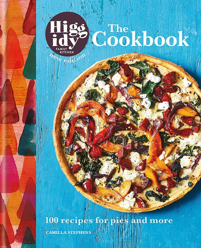 The Higgidy Cookbook