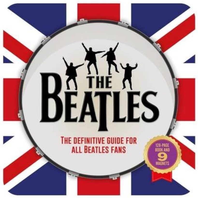 The Beatles: Icons Gift Tins