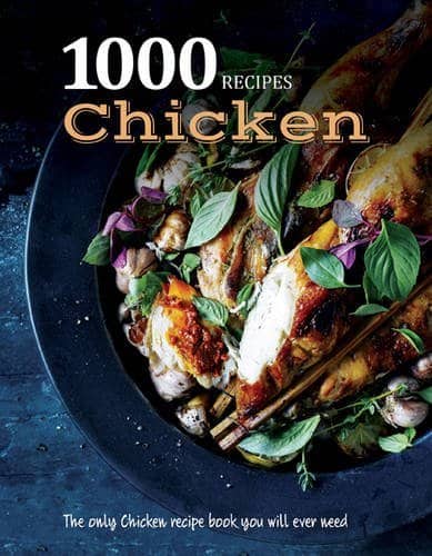 1000 Recipes: Chicken