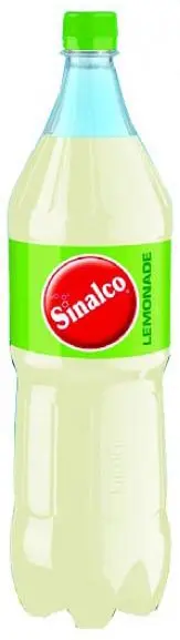 Sinalco Gazirani Voćni sok Lemonade, 2l