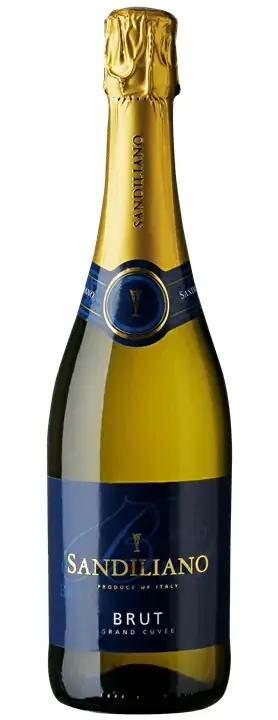 Sandiliano Penušavo vino Grand Cuvee, 0.75l