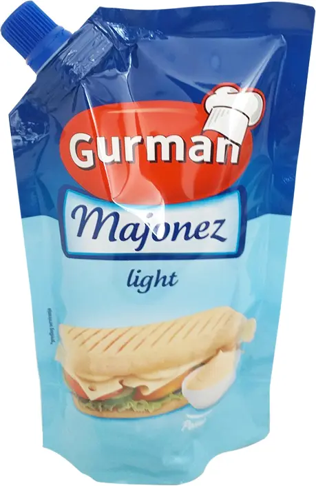 Gurman Majonez Light, 285ml