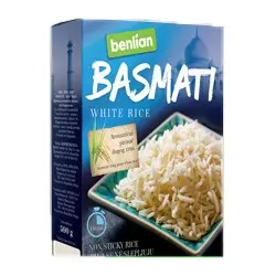 Benlian Pirinač, Basmati, 500gr