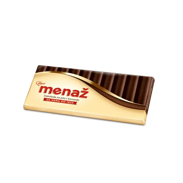 ŠTARK Čokolada Menaž 100g