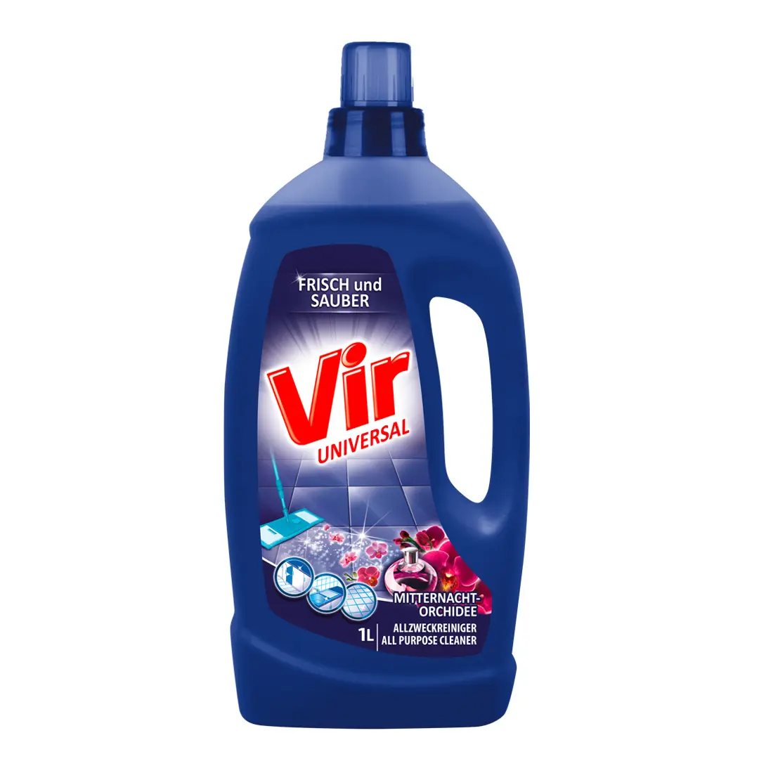 Vir Tečnost za čišćenje podova Orchidee, 1l