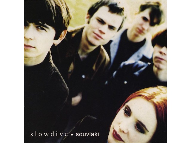 Slowdive-Souvlaki(LP,reissue 2025)