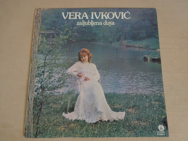 vera ivkovic - zaljubljena dusa