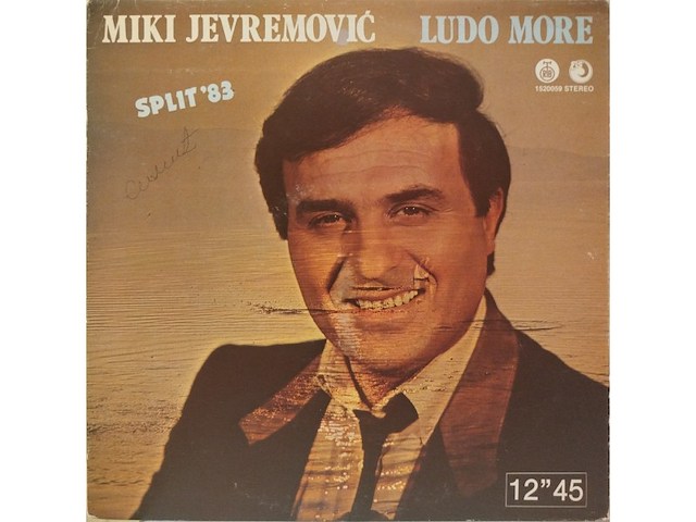 Miki Jevremović – Ludo More