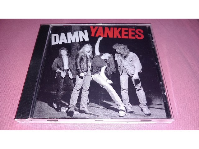 Damn Yankees - Damn Yankees (CD, EU)