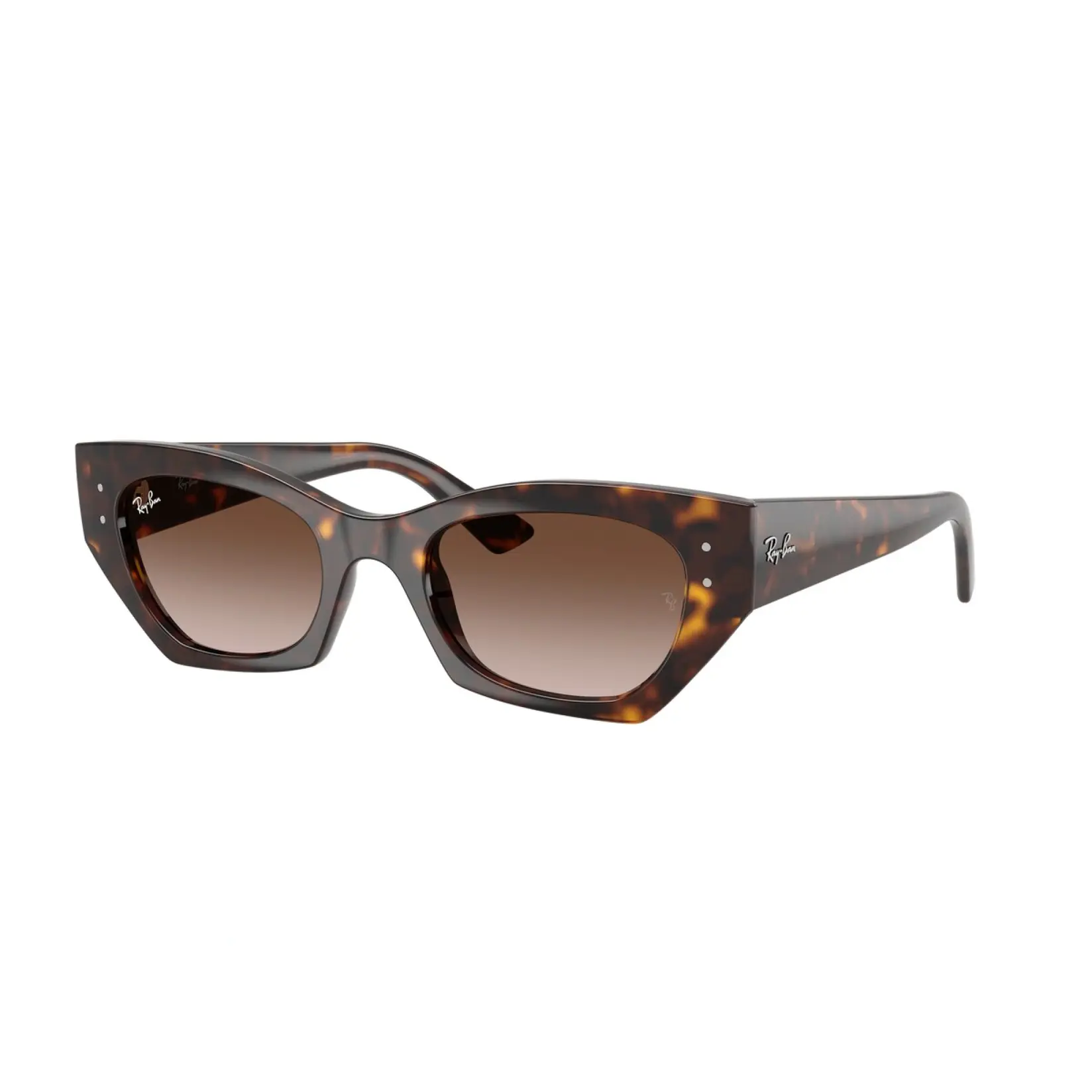 Ray Ban Naočare za sunce Zena 0RB4430 135913 49-52, Braon