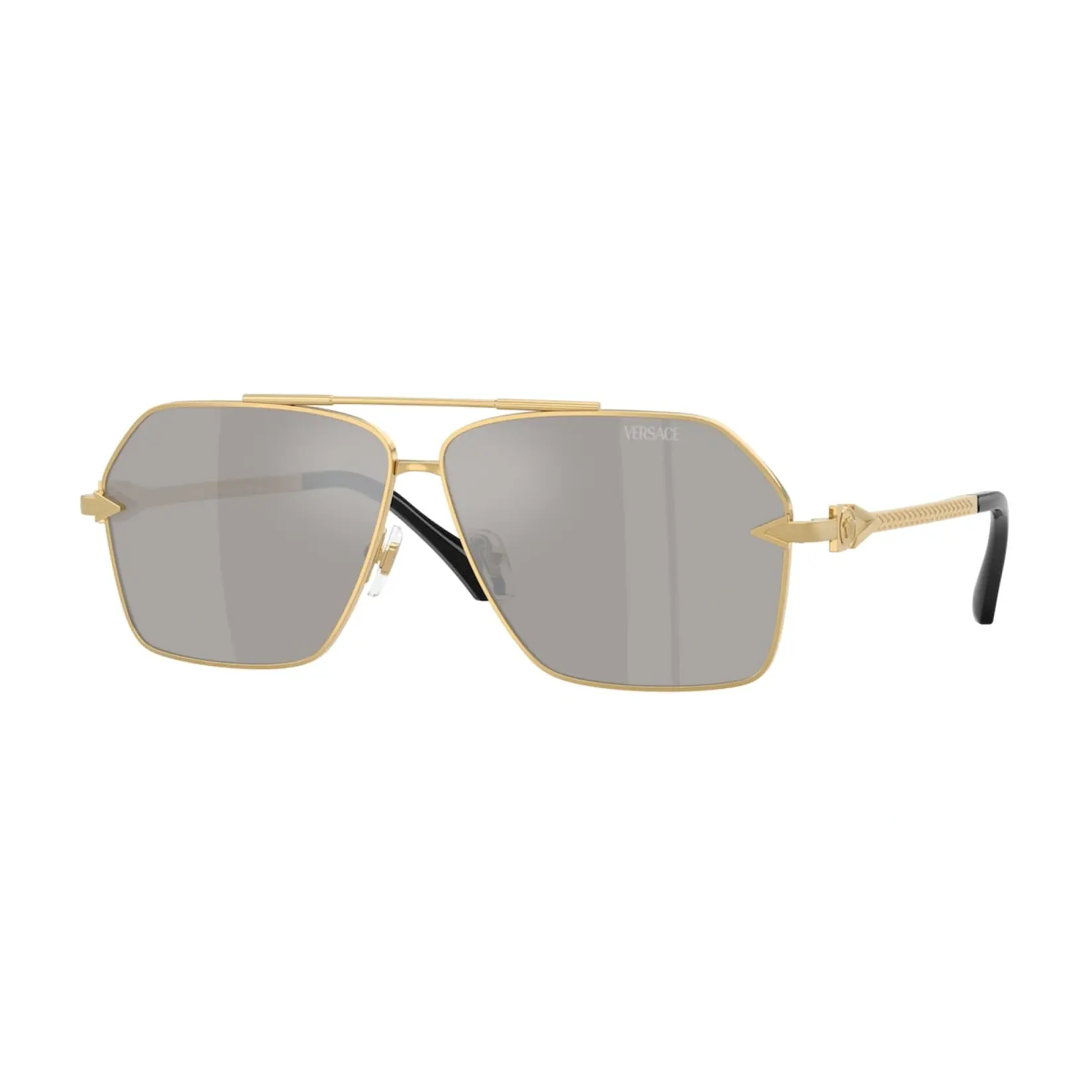 Versace Naočare za sunce 0VE2284 10026G 63, Zlatne boje