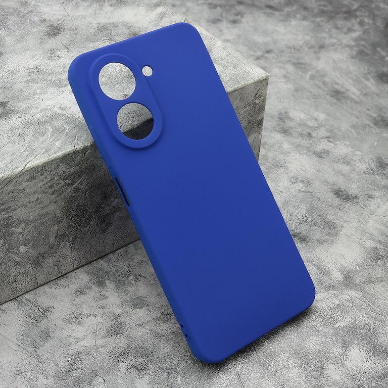 Zastitna maska (futrola) GENTLE COLOR - Xiaomi Redmi A5 4G NFC (173 mm) plava (MS)