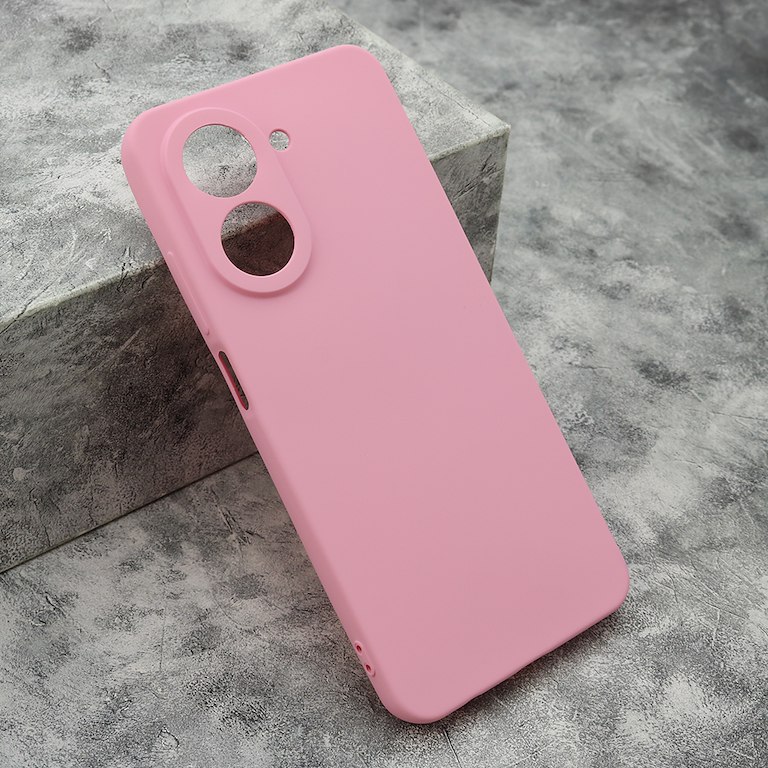 Zastitna maska (futrola) GENTLE COLOR - Xiaomi Redmi A5 4G NFC (173 mm) roze (MS)