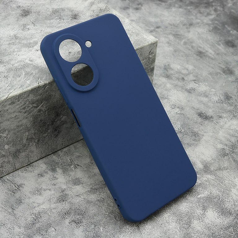 Zastitna maska (futrola) GENTLE COLOR - Xiaomi Redmi A5 4G NFC (173 mm) teget (MS)