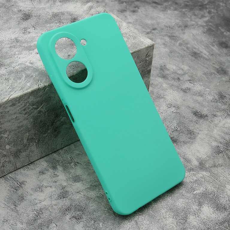 Zastitna maska (futrola) GENTLE COLOR - Xiaomi Redmi A5 4G NFC (173 mm) tirkizna (MS)