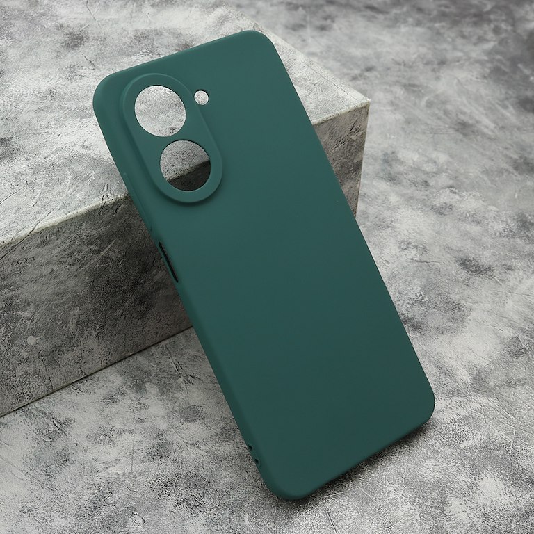 Zastitna maska (futrola) GENTLE COLOR - Xiaomi Redmi A5 4G NFC (173 mm) zelena (MS)