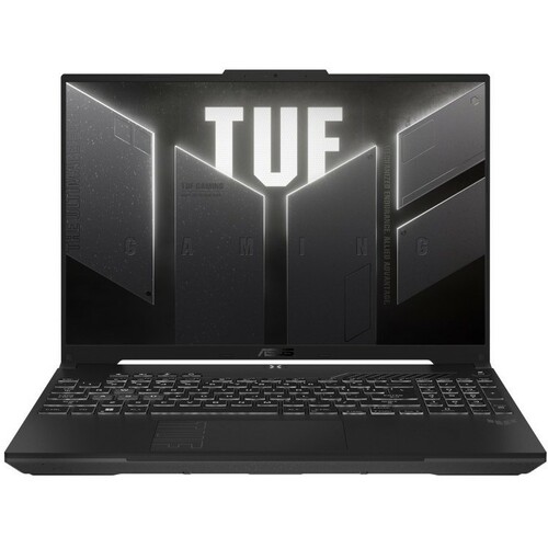 ASUS TUF Gaming F16 FX607VU-RL048 16 inca FHD+, Intel Core 5 210H, 16GB, SSD 512GB, GeForce RTX 4050