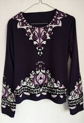 Gothik bluza - majica vel. S/M
