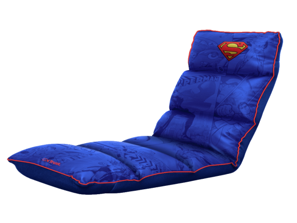 Stolica TRUST GXT 718 SM Rayzee podna Supermangamingcrna' ( '25740' )