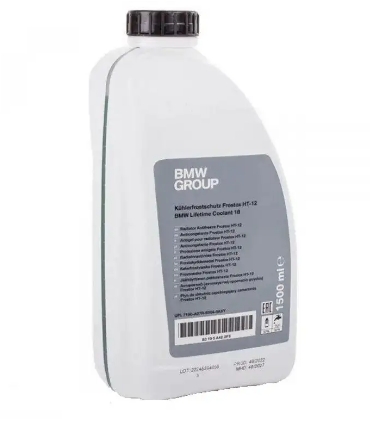 ANTIFRIZ BMW 100% 1.5L plav ORIGINAL