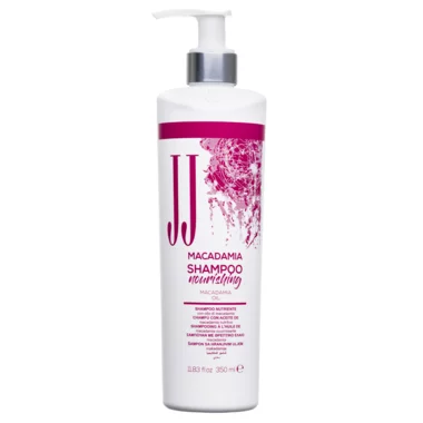 JJ's Hranljivi šampon za kosu - Macadamia Oil