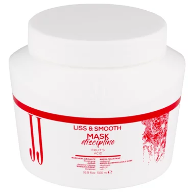 JJ's Anti-frizz maska za kosu - Fruit's Acid