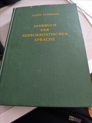 Smaus, Lehrbuch der Serbokroatischen Sprache