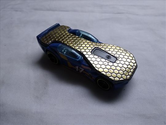 Hot Wheels Solar Reflex, oko 1:60, Malaysia, ocuva